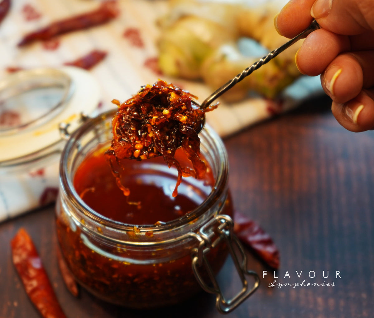 From Thai Roasted Chili Jam to Vegan Cacao Chili Crisp: A Spicy Journe ...