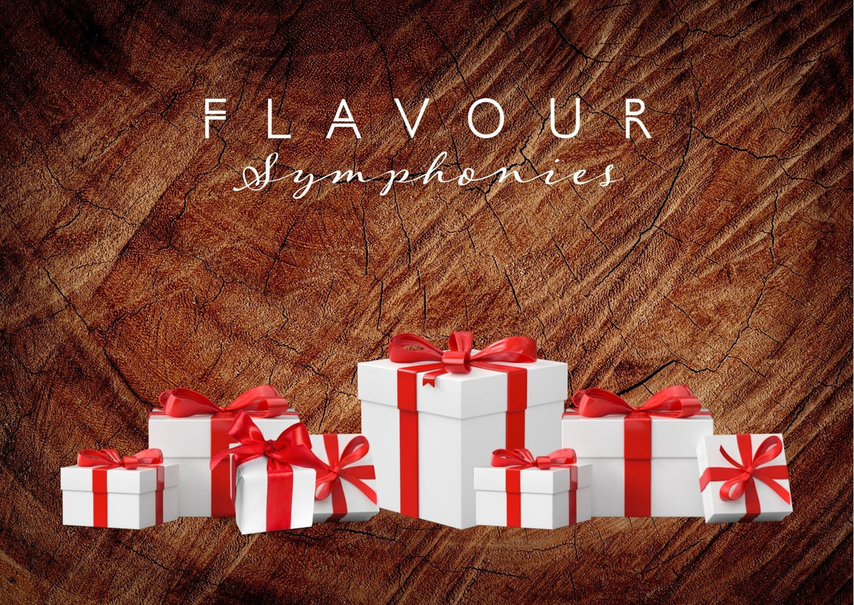 Gift Cards – Flavour Symphonies