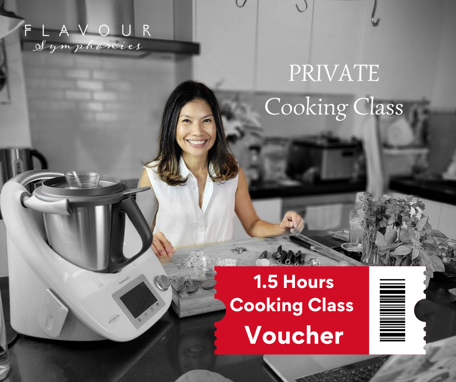 Flavour Symphonies Private Cooking Class Voucher